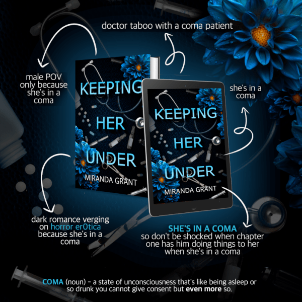 Keeping Her Under – My WordPress Site